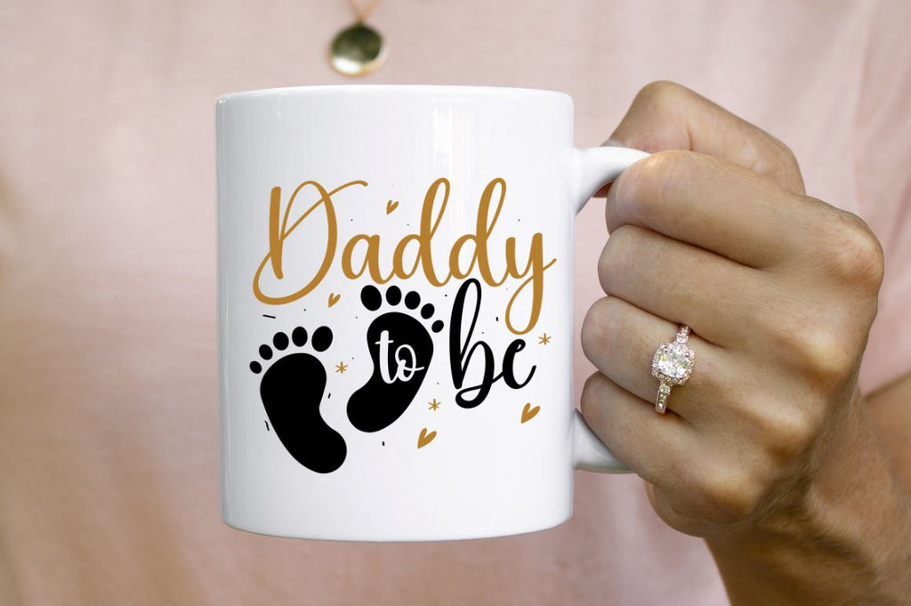 Daddy to be SVG - So Fontsy