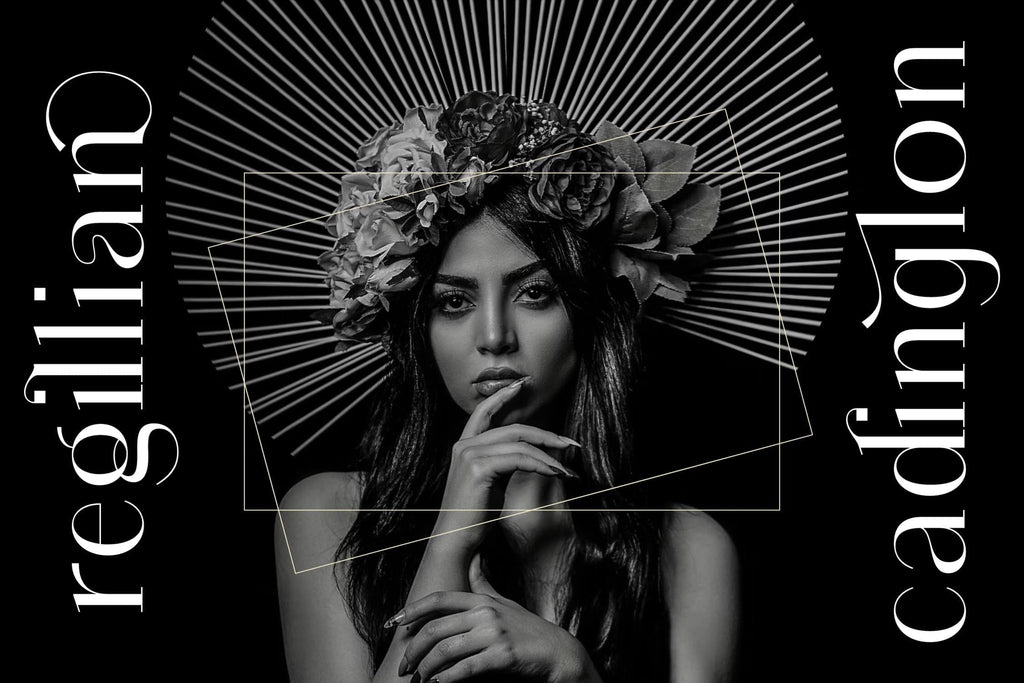 Dagilian Typeface - So Fontsy