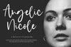 Daily Moon Modern Handwritten Font - So Fontsy