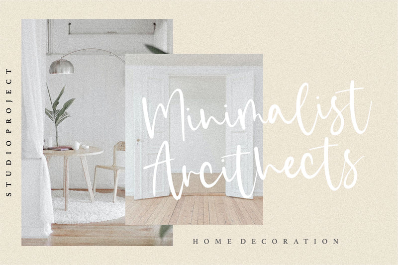 Daily Moon Modern Handwritten Font - So Fontsy