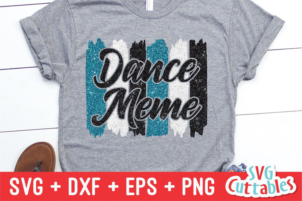 Dance Meme svg - Dance svg - eps - dxf - png - Dance Cut File - Dance ...