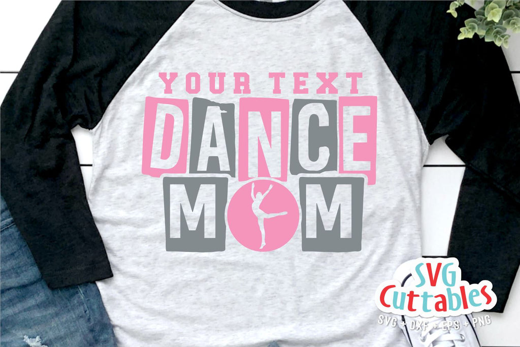 Dance svg Cut File - Dance Team - Dance Template 0034 - svg - eps - dx ...