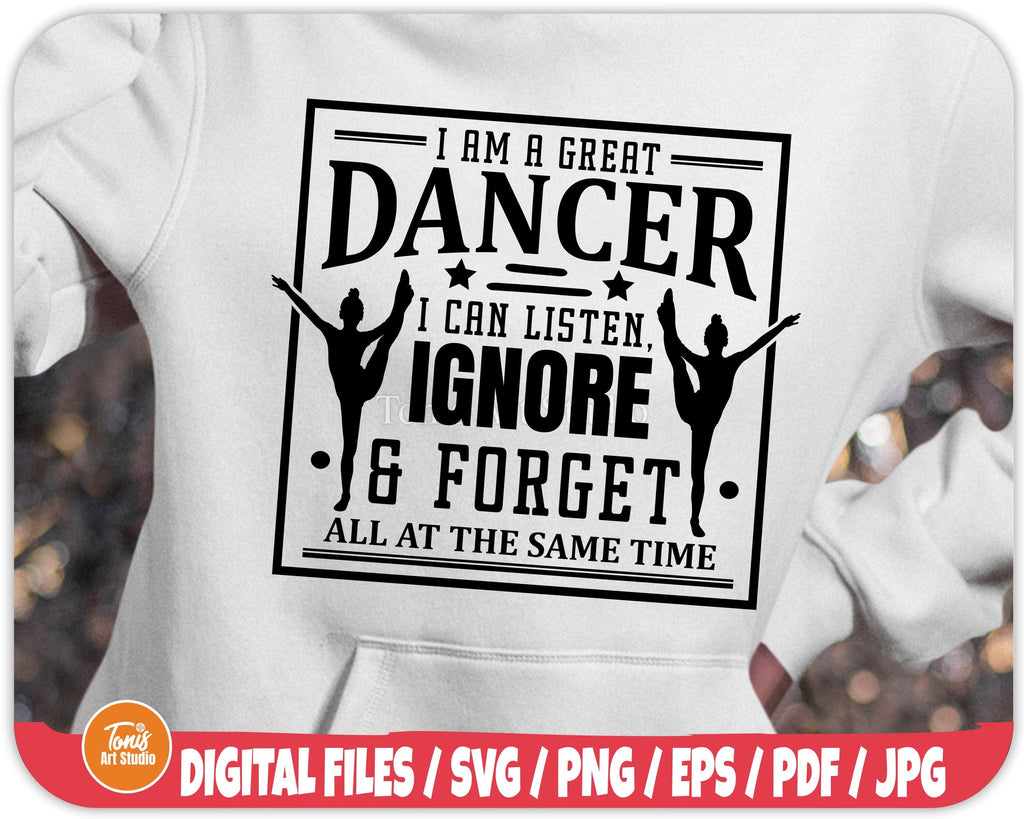 Dance SVG Cut Files | Dancer Svg Bundle | Dancers Svg | Dance Coach Svg ...