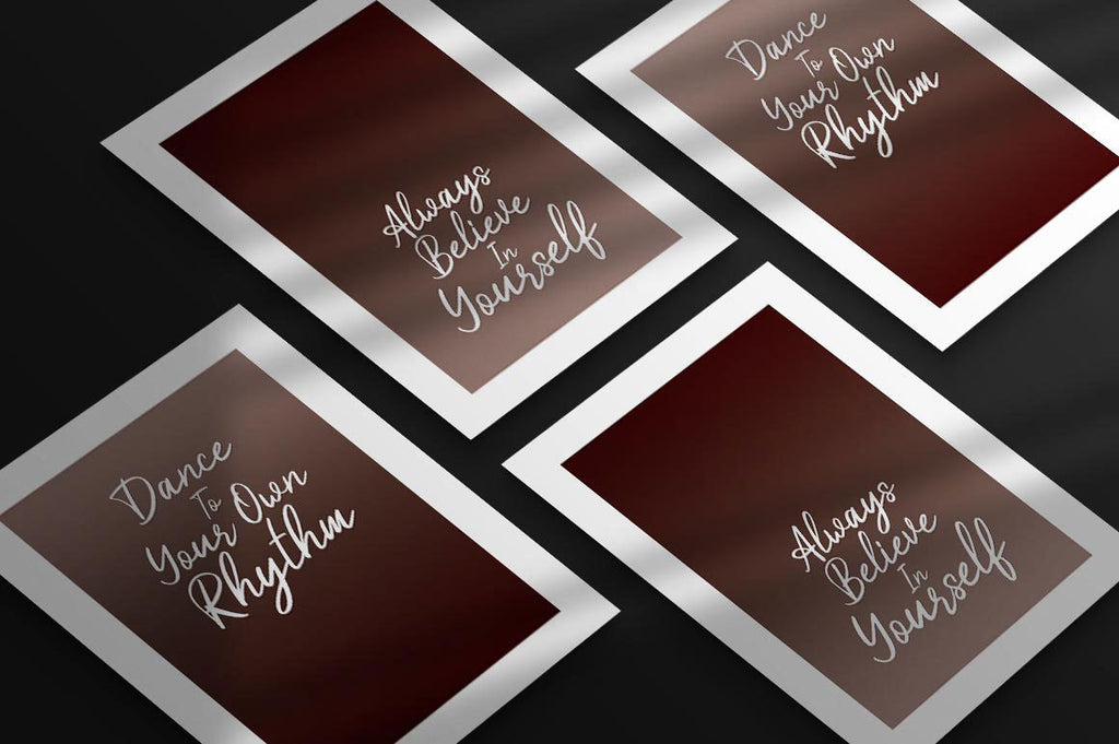 Dandiyella - Handwritten Swash Font - So Fontsy