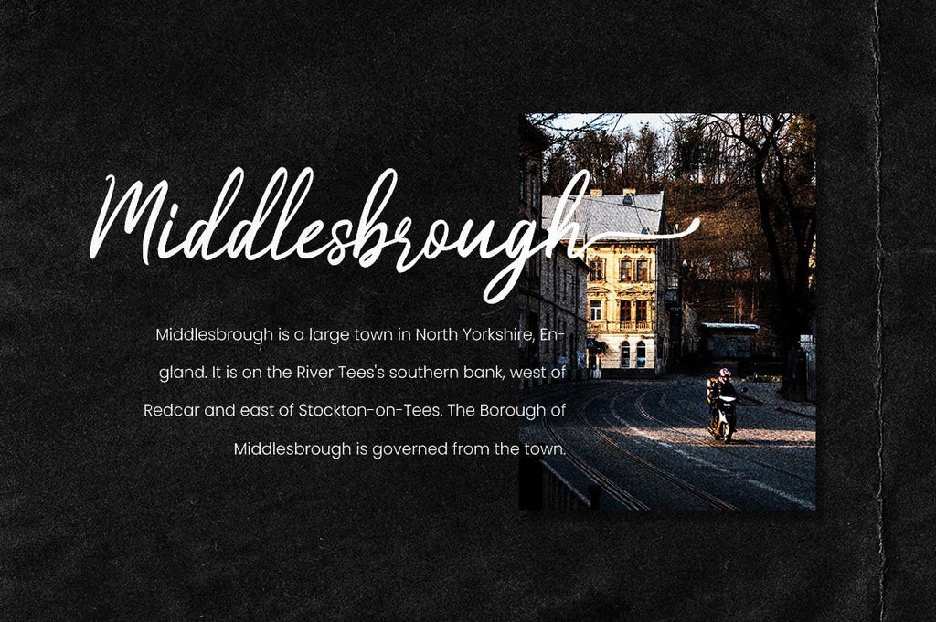 Dandiyella - Handwritten Swash Font - So Fontsy