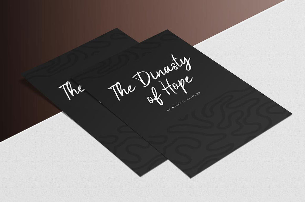 Dandiyella - Handwritten Swash Font - So Fontsy
