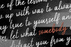 Dandiyella - Handwritten Swash Font - So Fontsy