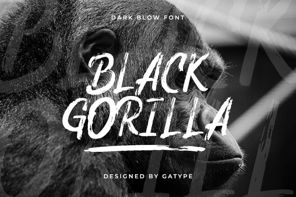 Dark Blow - So Fontsy