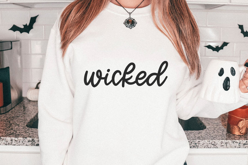 Dark Forest - Handwritten Script Font - So Fontsy