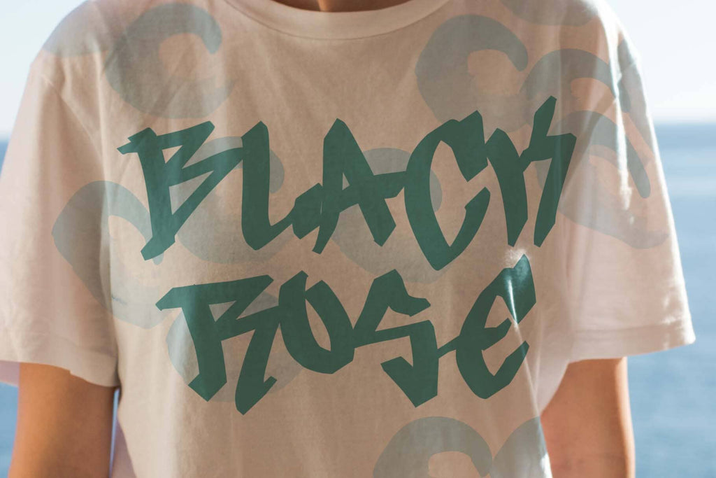 Dark Graffiti - So Fontsy