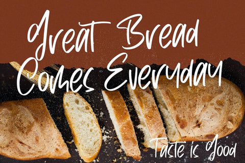 Dark Phoenix - Playful Display Font - So Fontsy