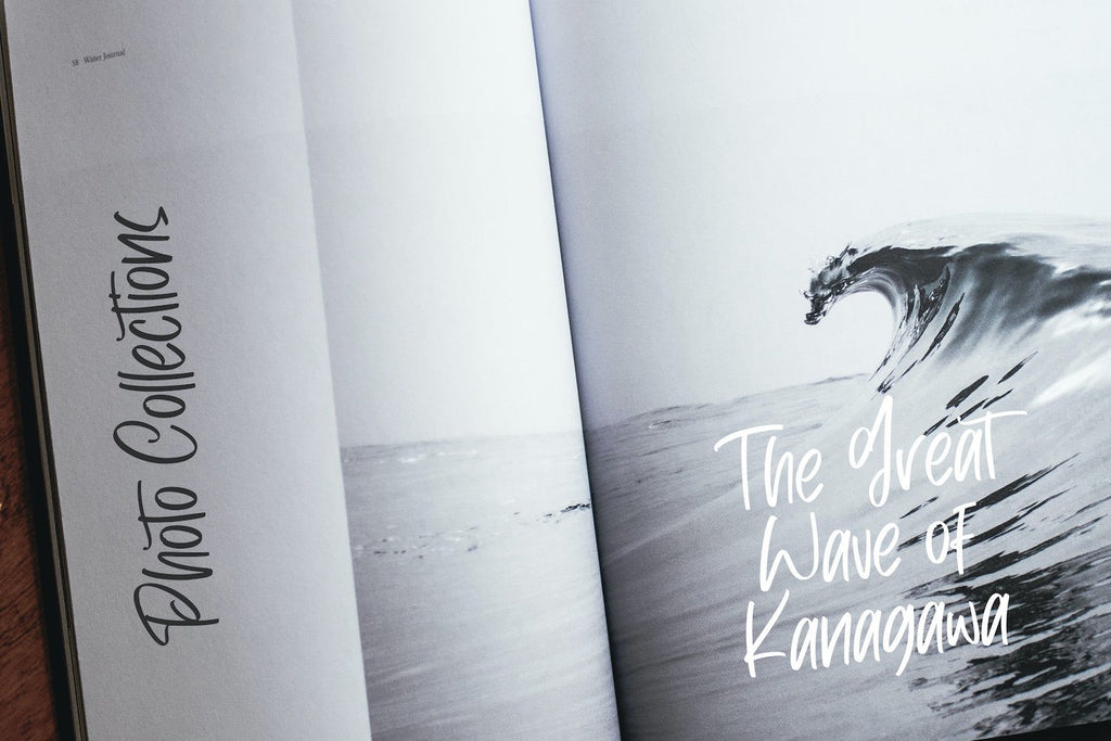 Dark Phoenix - Playful Display Font - So Fontsy