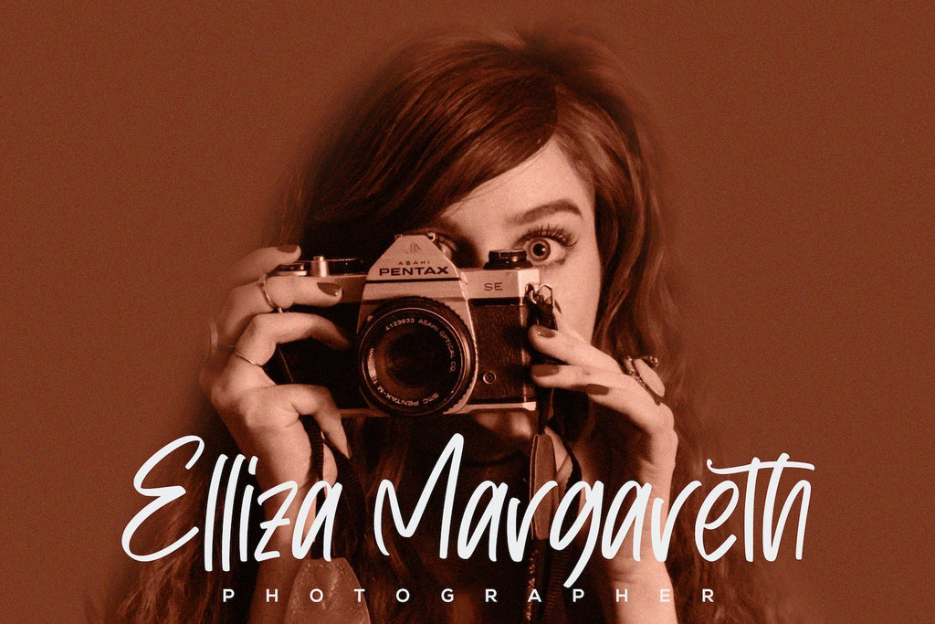 Dark Phoenix - Playful Display Font - So Fontsy