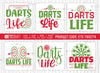 Darts Life SVG Bundle, Darts Svg, Sports Svg, Dartboard Svg, Game Svg ...