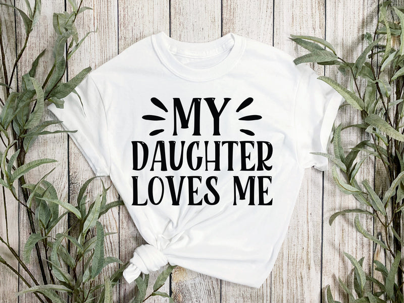 Daughter SVG Designs Bundle - So Fontsy