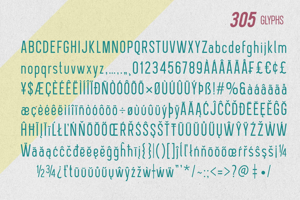 Davish Font Family - So Fontsy