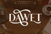 DAWET - So Fontsy