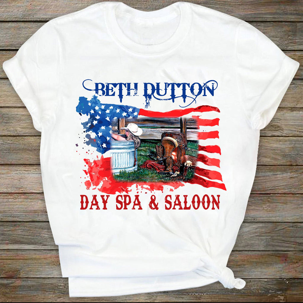 Day Spa And Saloon | Sublimation Designs Downloads | Png DTG Design ...