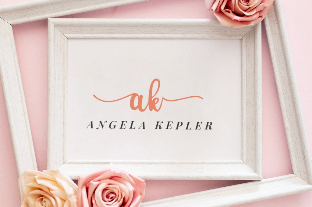 Dear Heart - Lovely Calligraphy Font - So Fontsy