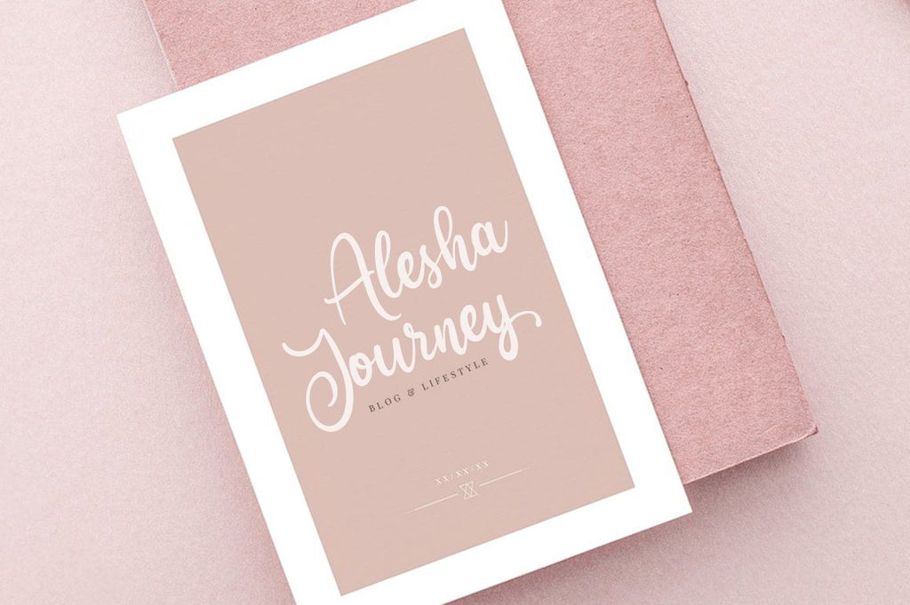 Dear Heart - Lovely Calligraphy Font - So Fontsy