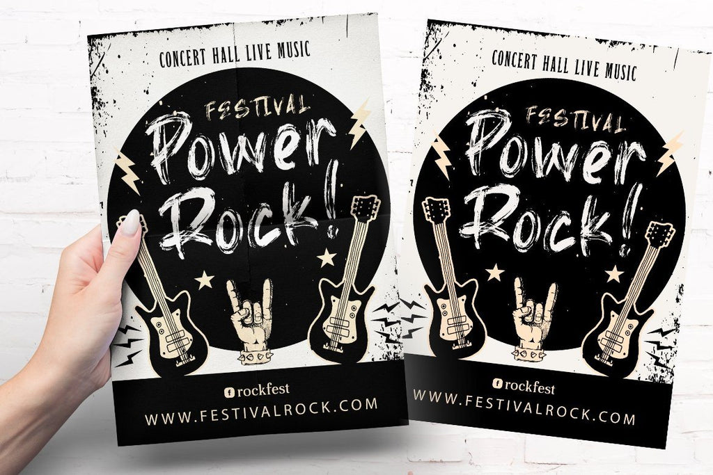 Death Rock Grunge Typeface - So Fontsy