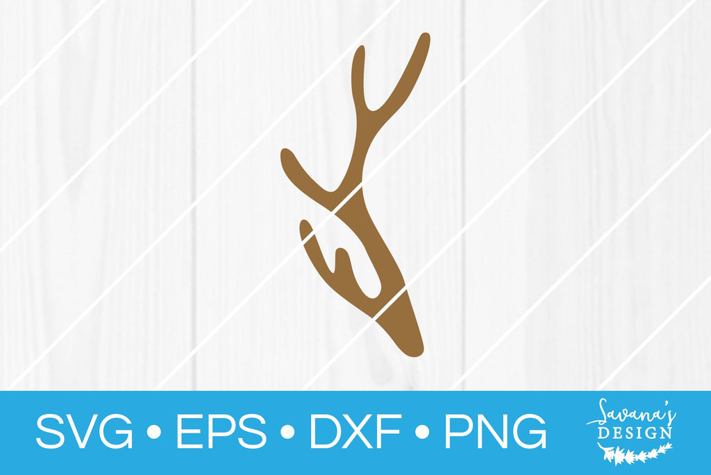 Deer Antler - So Fontsy