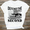 Defend Second Amendment SVG Sublimation Patriotic Print Design America ...