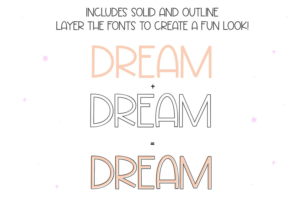 Delight - Fun Handwritten Font - So Fontsy