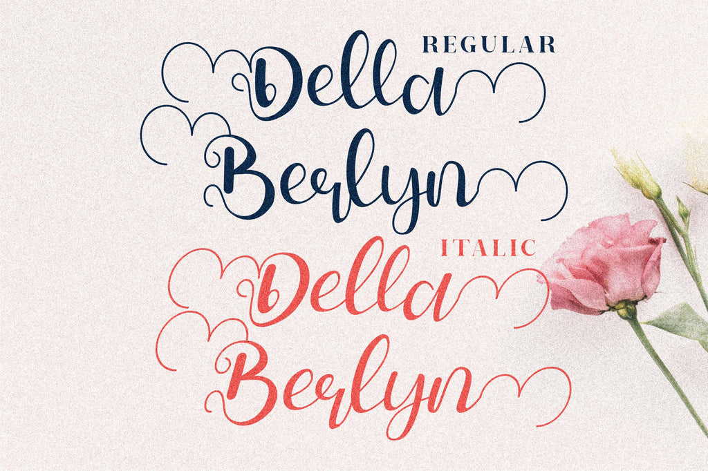 Della Berlyn - So Fontsy