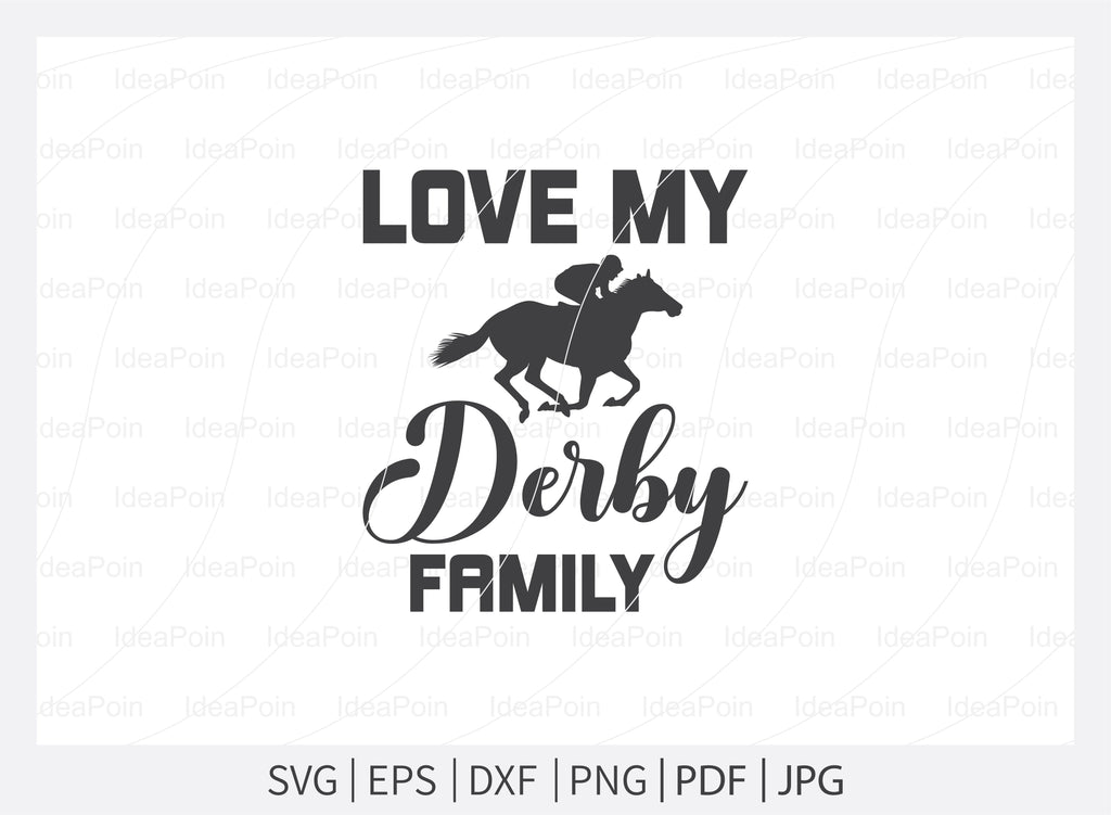 Derby Days SVG File, Talk derby to me Svg, Derby Days Design, Horse ...