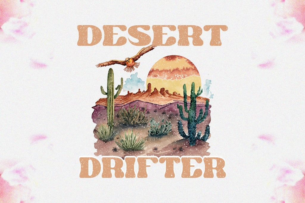 Desert Drifter - So Fontsy