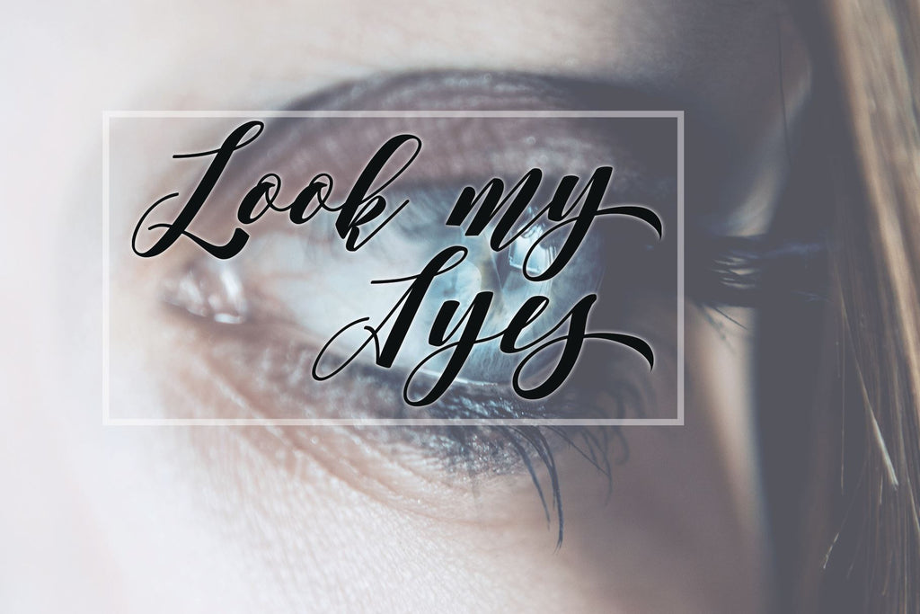 Desmont Script - So Fontsy