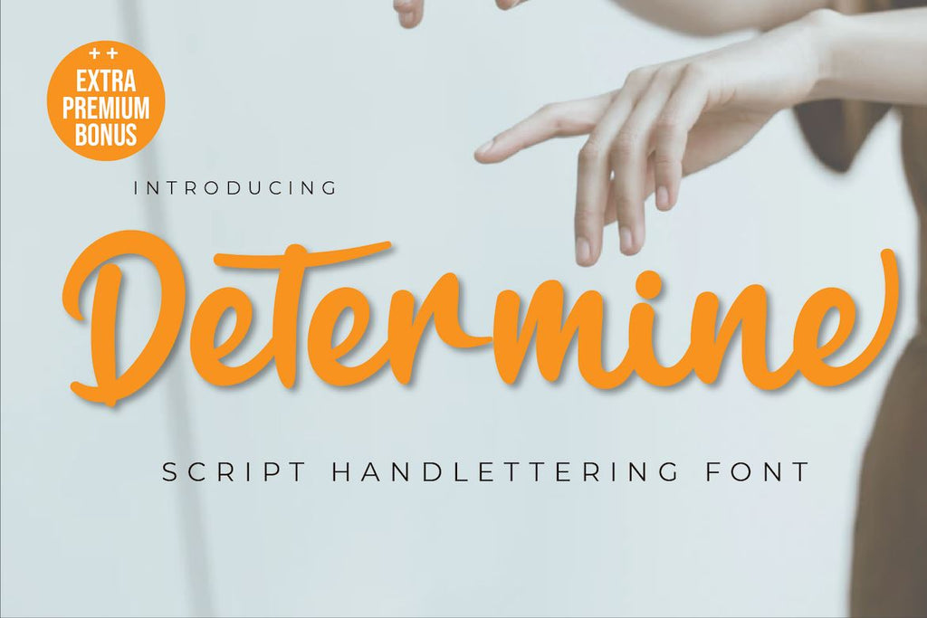 Determine - So Fontsy