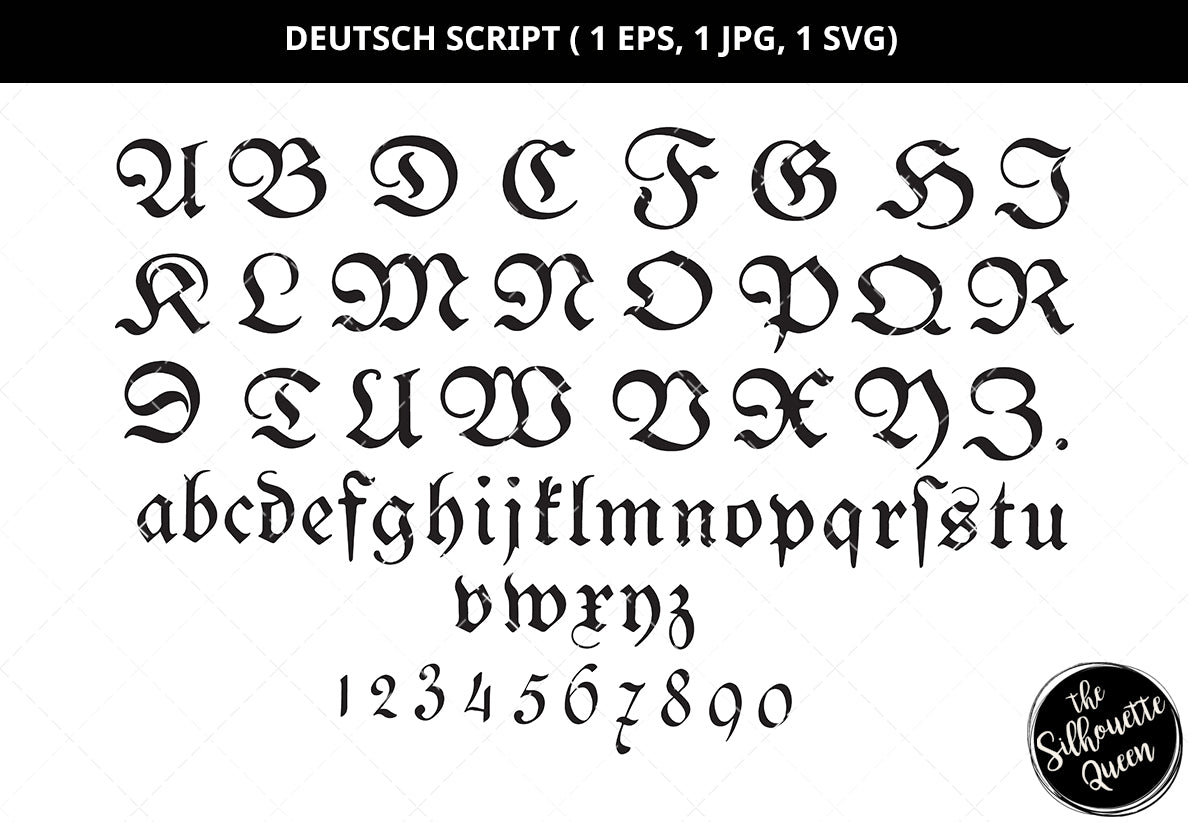 Script Capital I