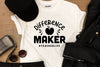 Difference Maker SVG - Teacher SVG - So Fontsy