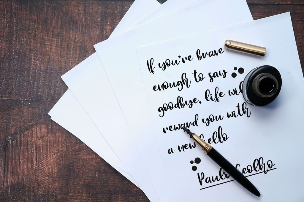 Different a Modern Handwritten Script - So Fontsy