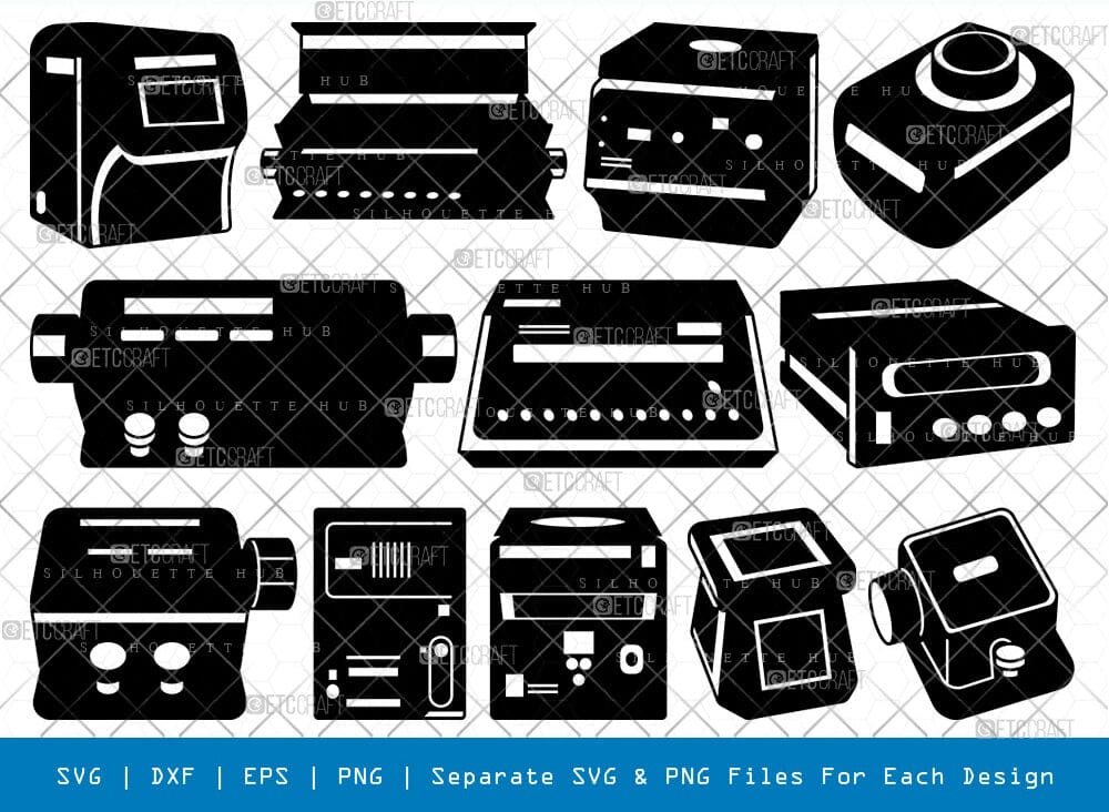 Differential Counter Silhouette Svg Cricut Cut Files Png Bundle ...