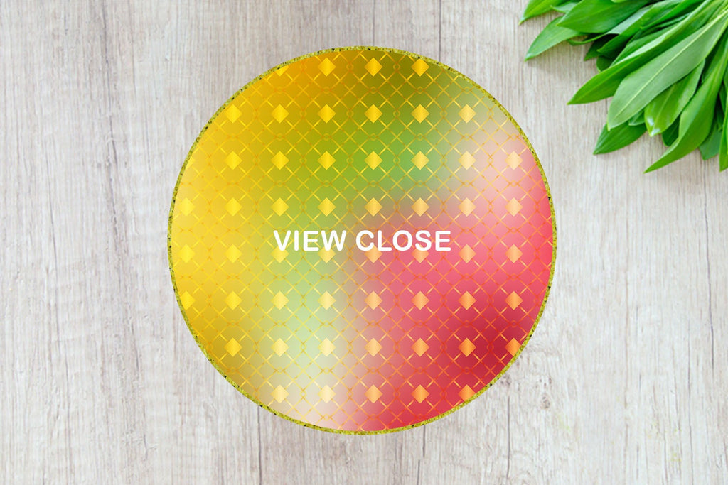 Digital paper Grid pattern and gradient colorful background - So Fontsy