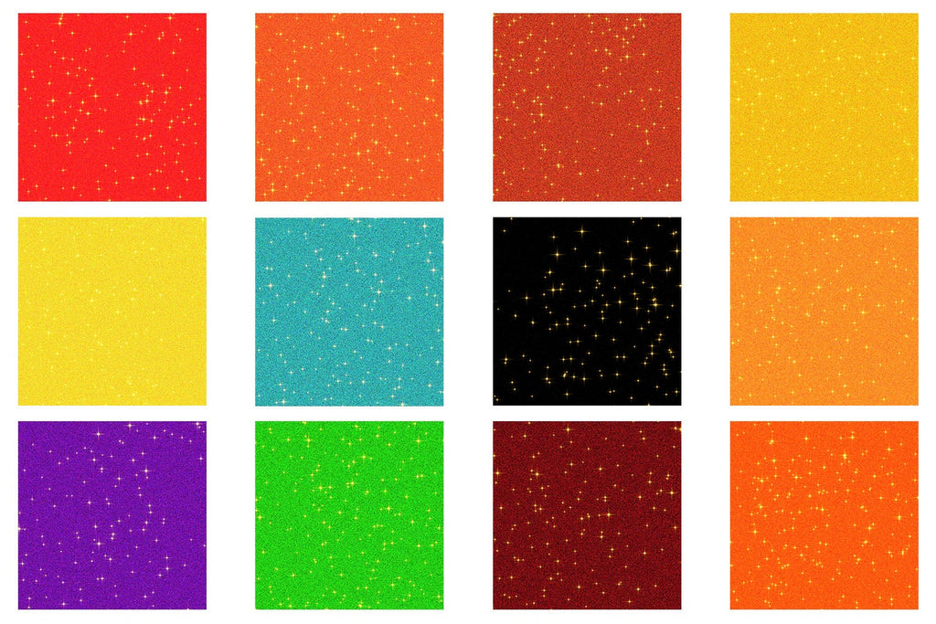 digital paper Halloween glitter background - So Fontsy