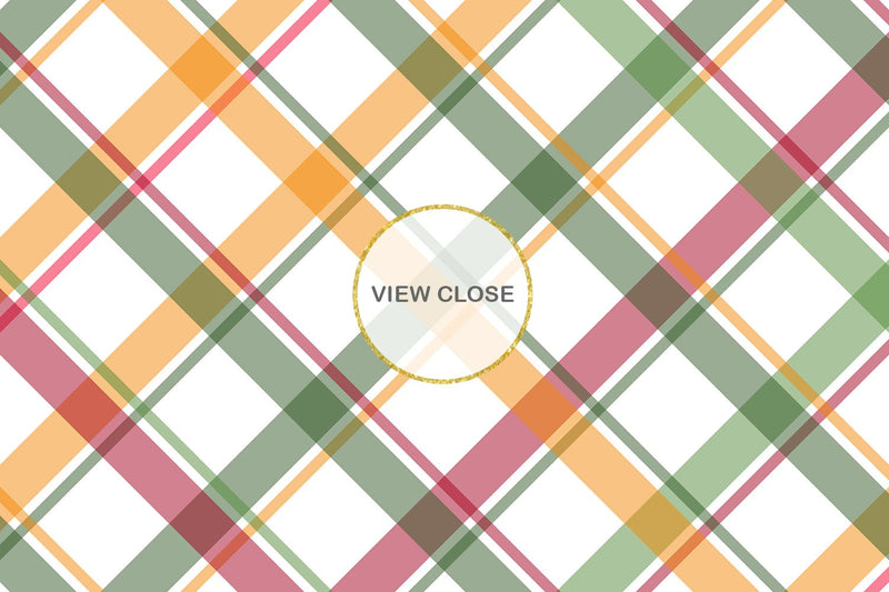 Digital Paper plaid christmas background - So Fontsy