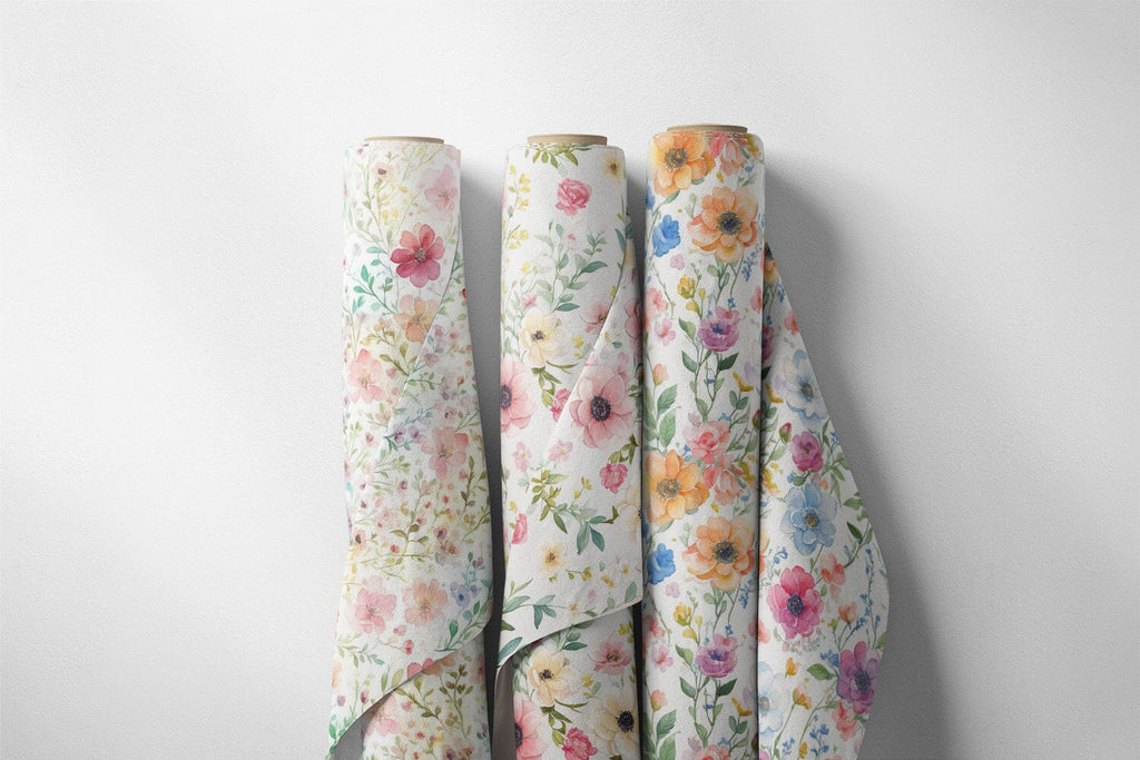 Digital paper seamless pattern - So Fontsy