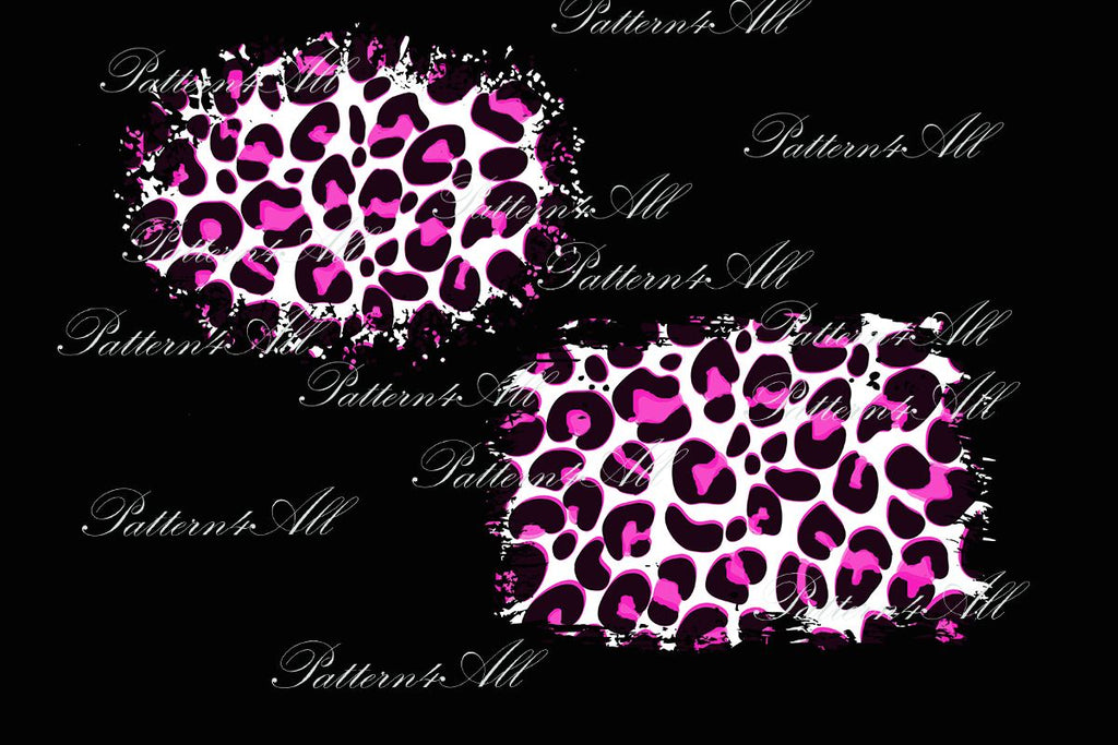 Distress Pink Cheetah Print Background,Leopard print Splatter, Pink ...