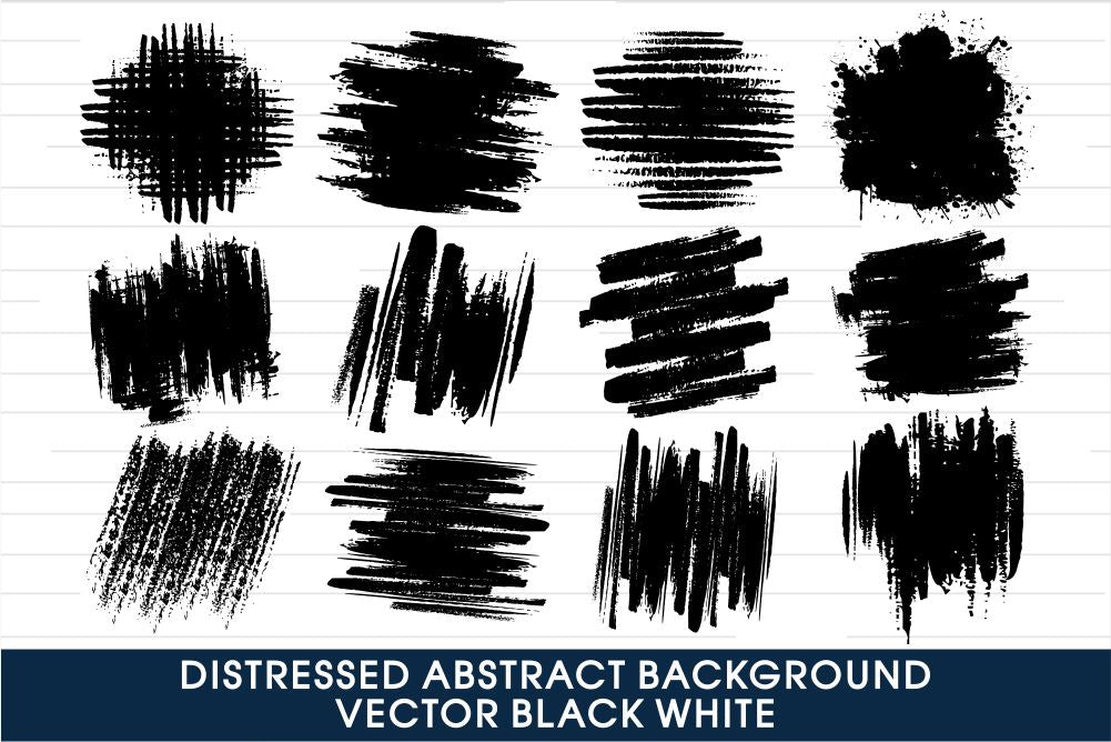 Distressed Abstract Backgrounds SVG, Background Bundle, Background ...