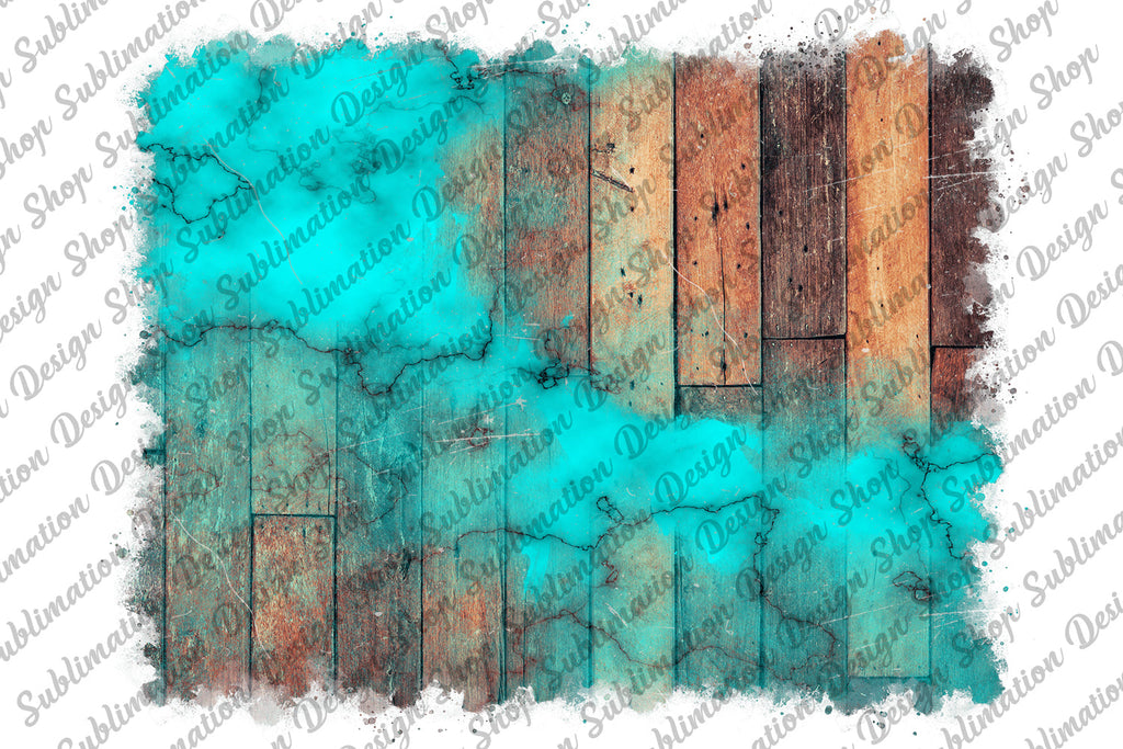 Distressed Wood Background Png, Turquoise Stone Background Png ...
