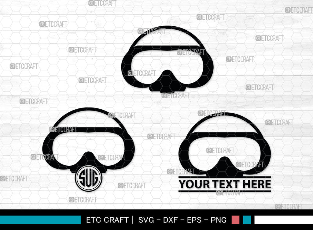 Divers Monogram, Divers Silhouette, Divers SVG, Scuba Diving Svg, Scuba ...
