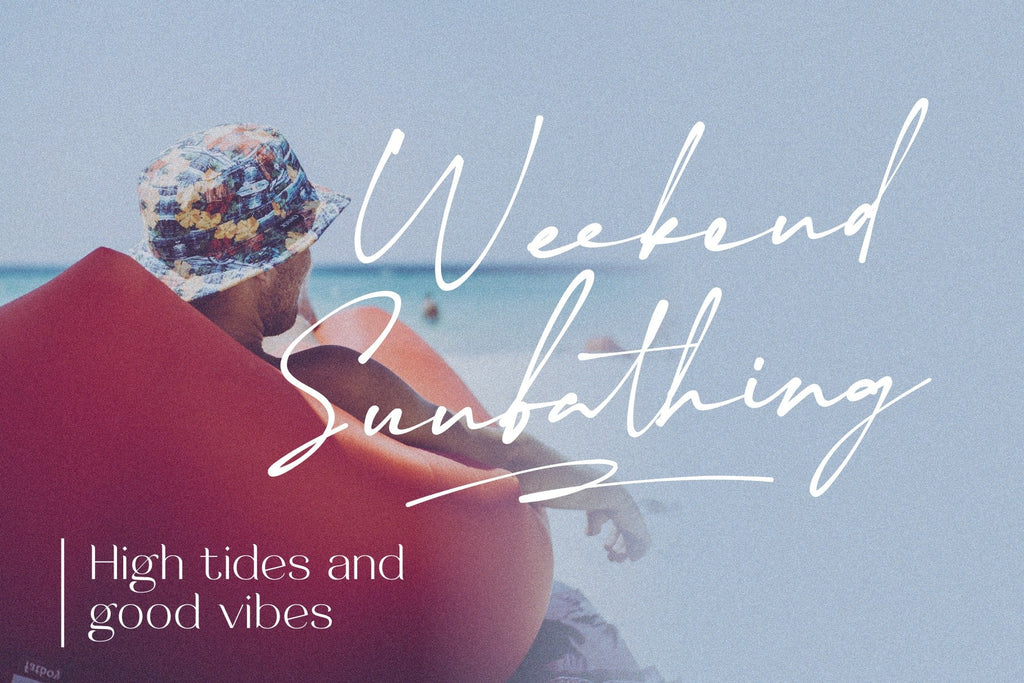 Diverting - Aesthetic Signature - So Fontsy