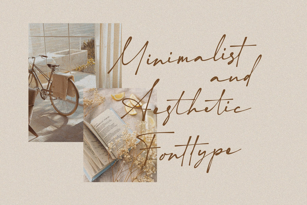 Diverting - Aesthetic Signature - So Fontsy