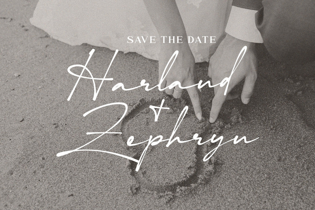 Diverting - Aesthetic Signature - So Fontsy