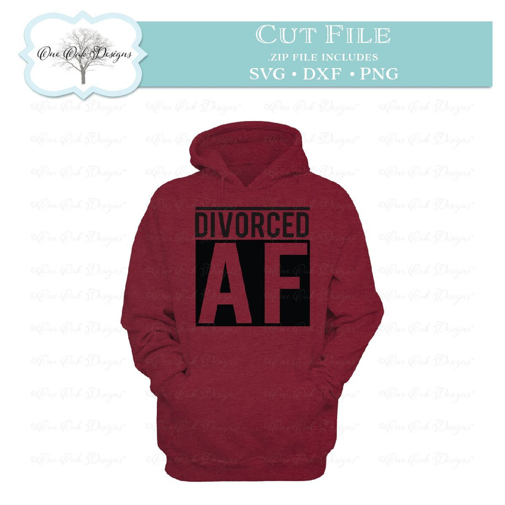 Divorced AF - So Fontsy