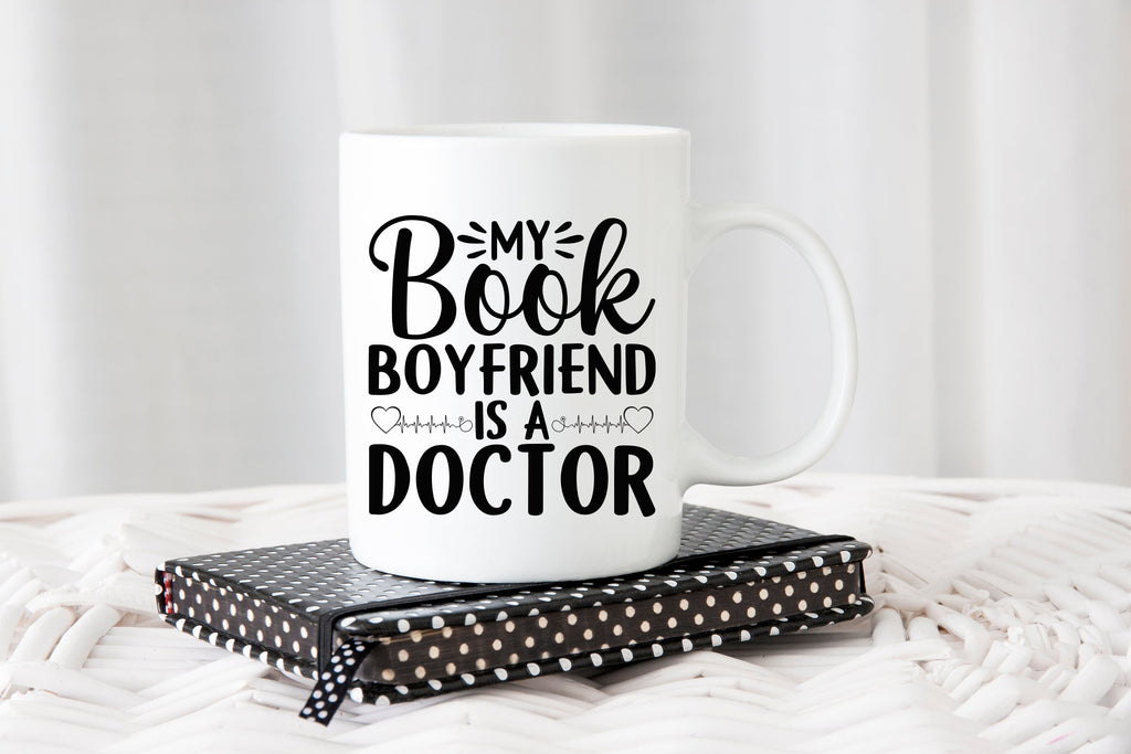 Doctor SVG Designs Bundle - So Fontsy